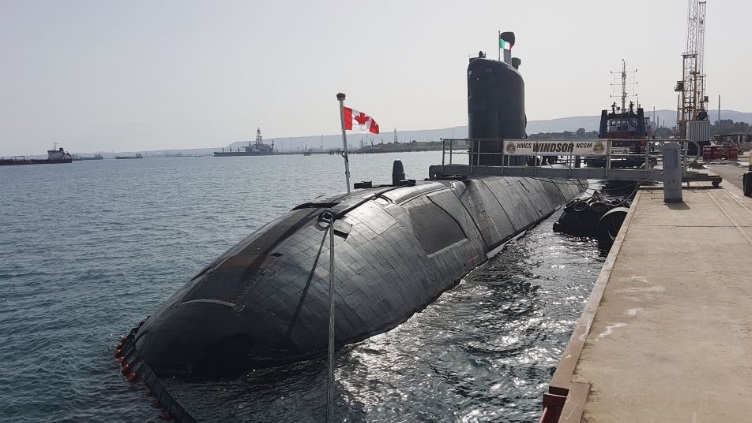 NAC News - Edition 248 - Naval Association of Canada