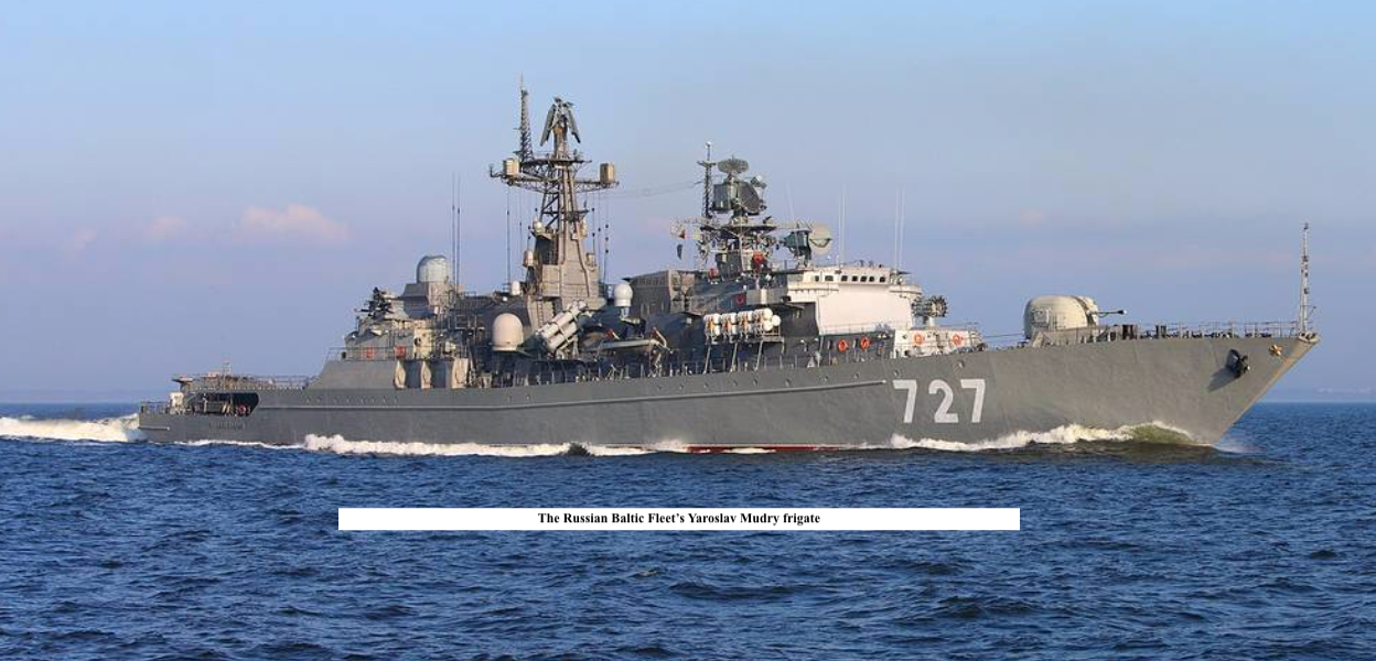 NAC News - Edition 311 HMCS Stettler (Prestonian Class Frigate) and ...