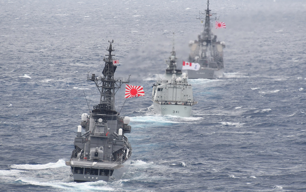 NAC News - Edition 332 HMCS Ville de Quebec - Naval Association of Canada