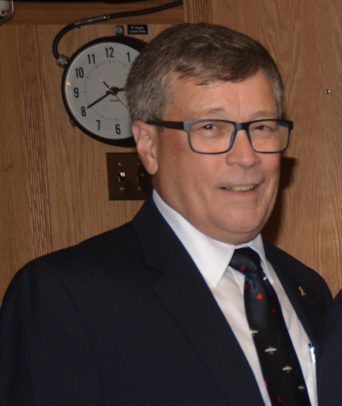 Tim Addison - Naval Association of Canada