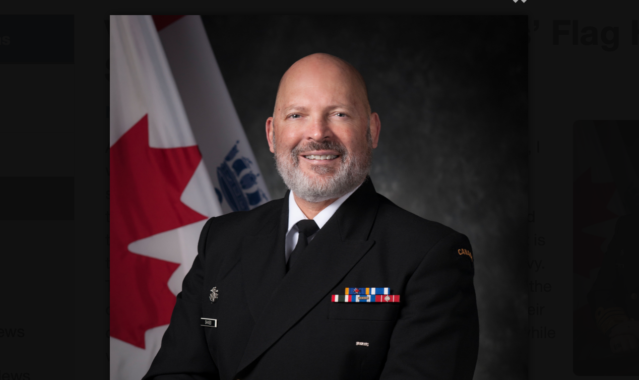 NAC News - Edition 392 - Naval Association of Canada
