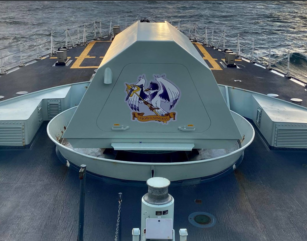 NAC News - Edition J395 HMCS Kalamalka - Naval Association of Canada