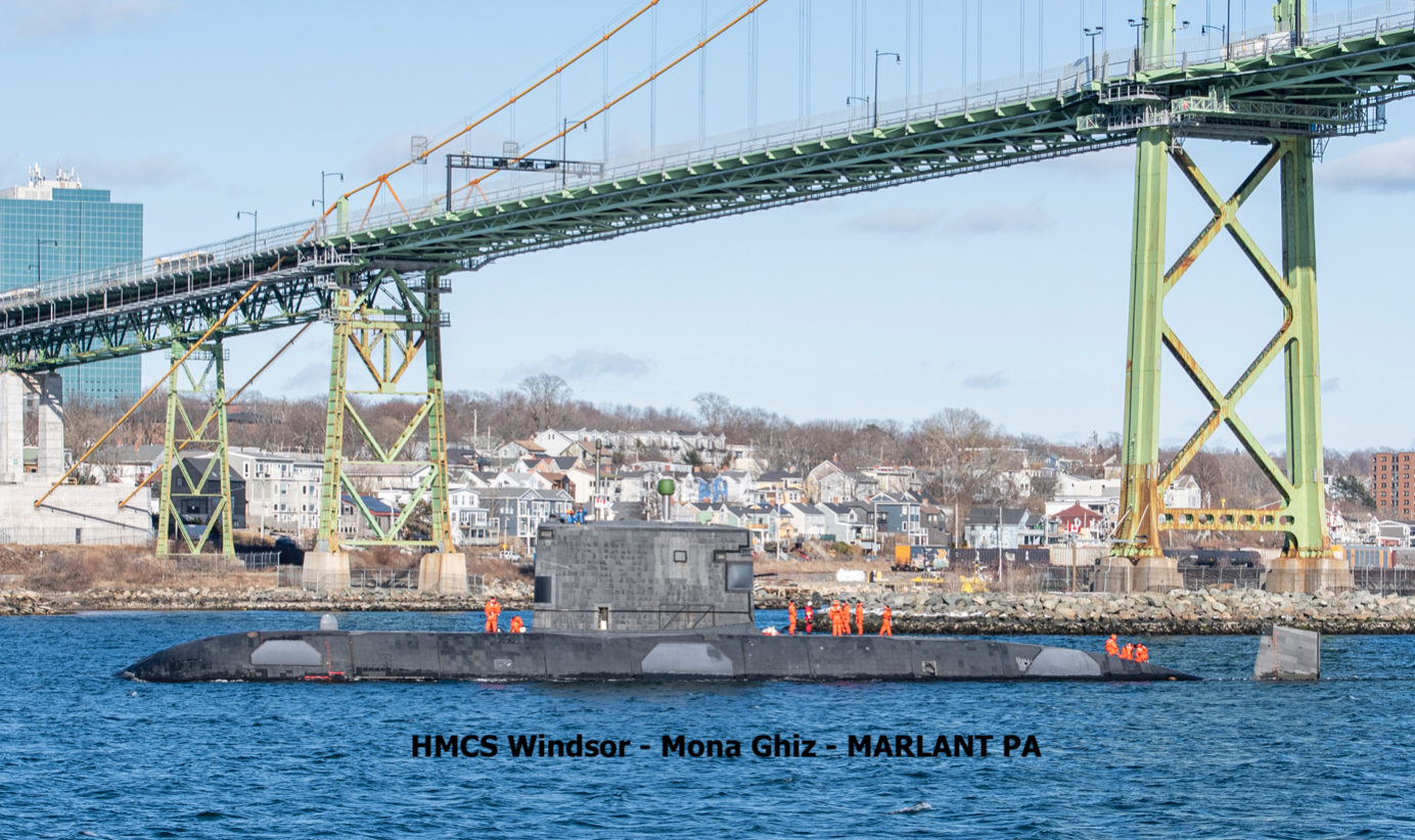 NAC News - Edition 403 - Naval Association of Canada