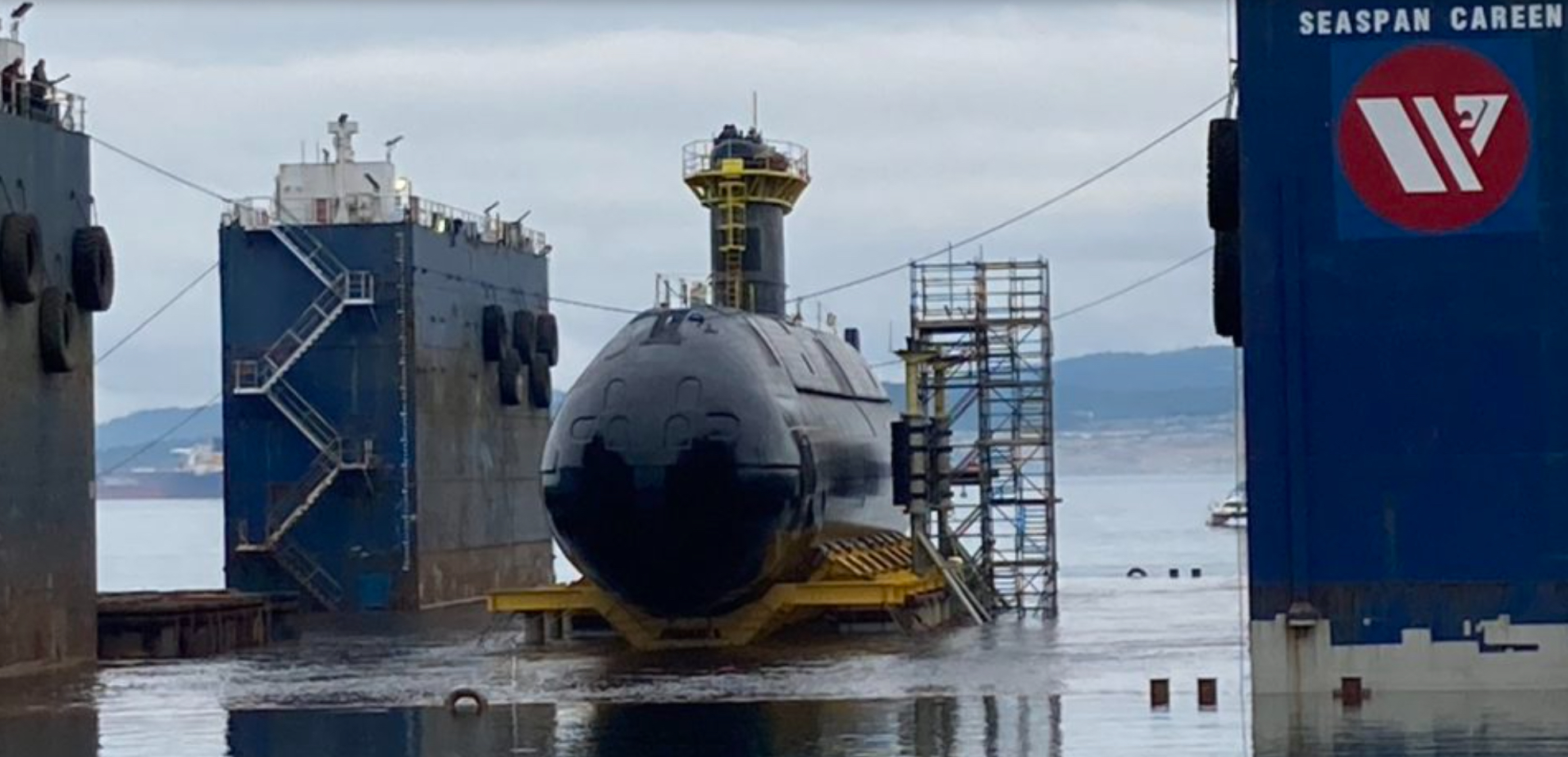 NAC News - Edition K414 HMCS Glace Bay - Naval Association of Canada