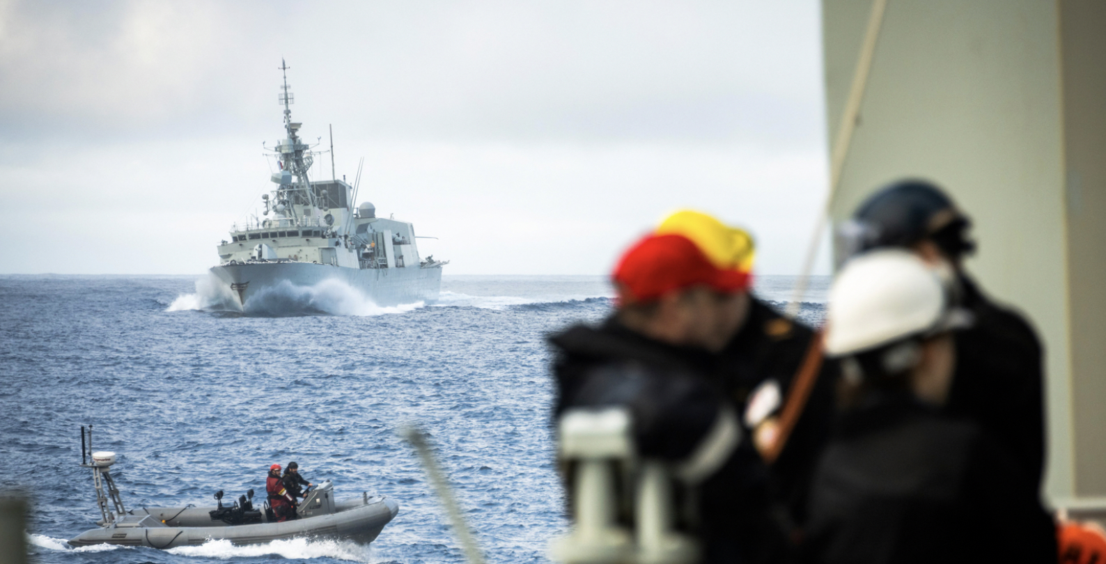 NAC News - Edition 452 - Naval Association of Canada