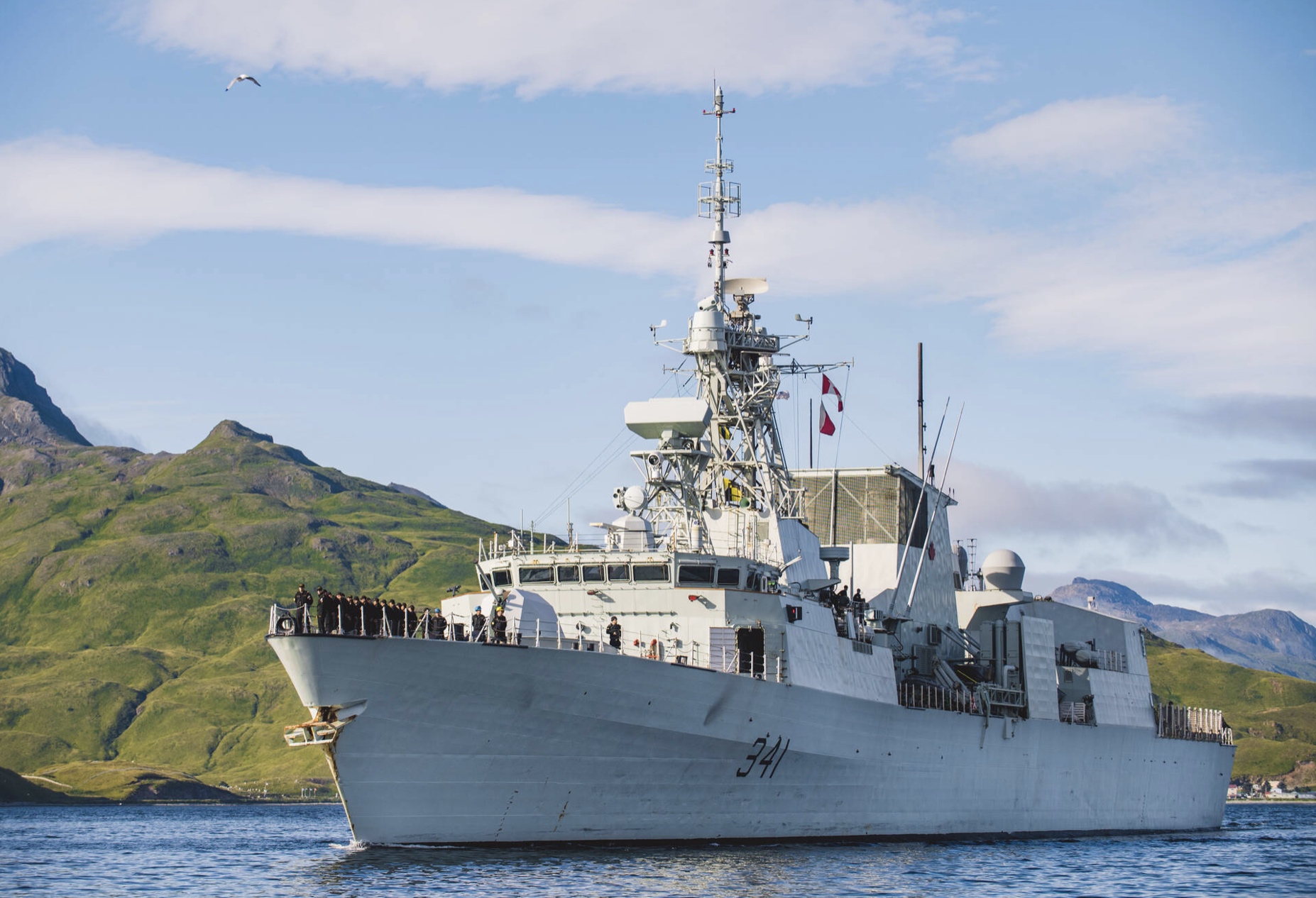 NAC News - Edition 475 - Naval Association of Canada