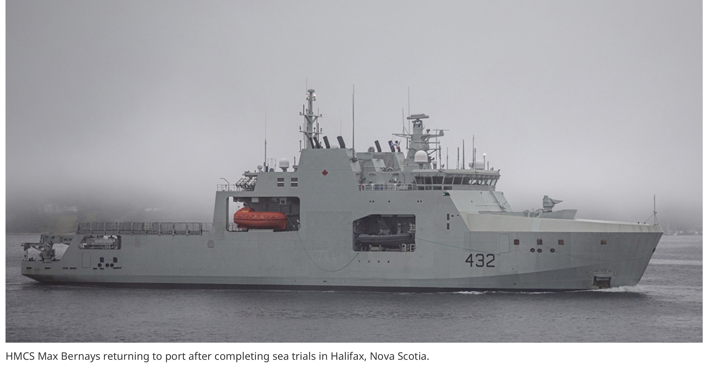 NAC News - Edition 478 - Naval Association of Canada