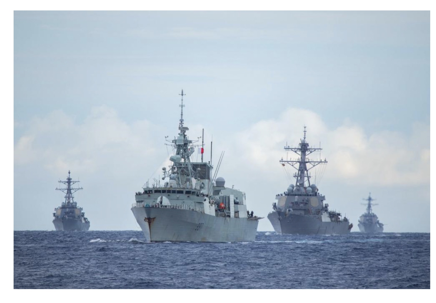 NAC News - Edition K485 - Naval Association of Canada