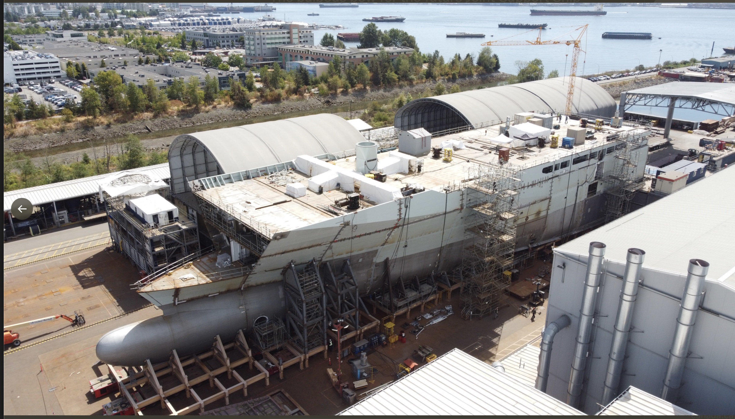 NAC News - Edition K490 - Naval Association of Canada