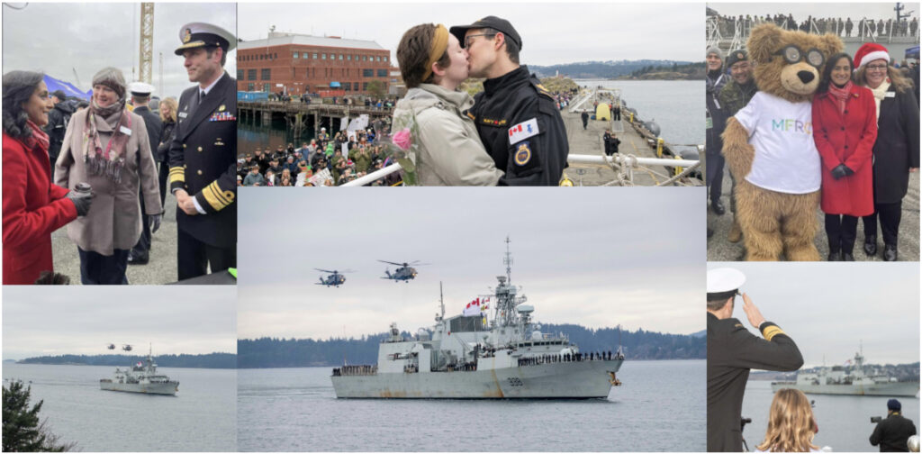 NAC News - Edition K491 - Naval Association of Canada