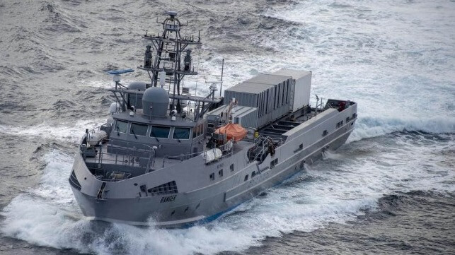 NAC News - Edition 531 - Naval Association of Canada