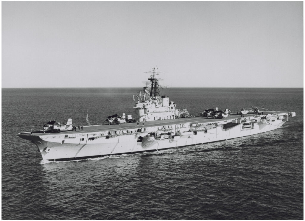 NAC News - Edition 628 HMCS Bonaventure - Naval Association of Canada