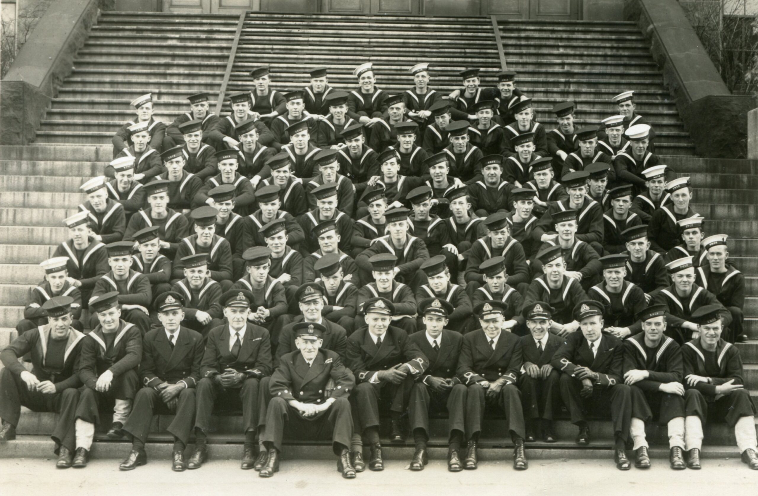 NAC News - Edition 629 HMCS Brunswicker - Naval Association of Canada